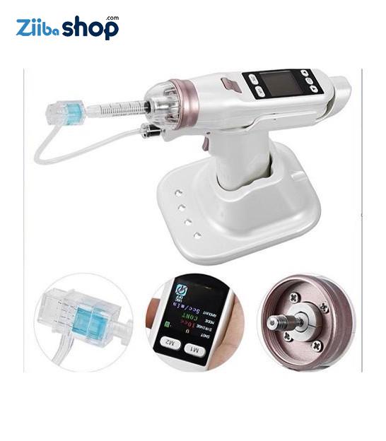 دستگاه مزوگان آکواپن EZ INJECTOR - فروشگاه اینترنتی زیبا شاپ